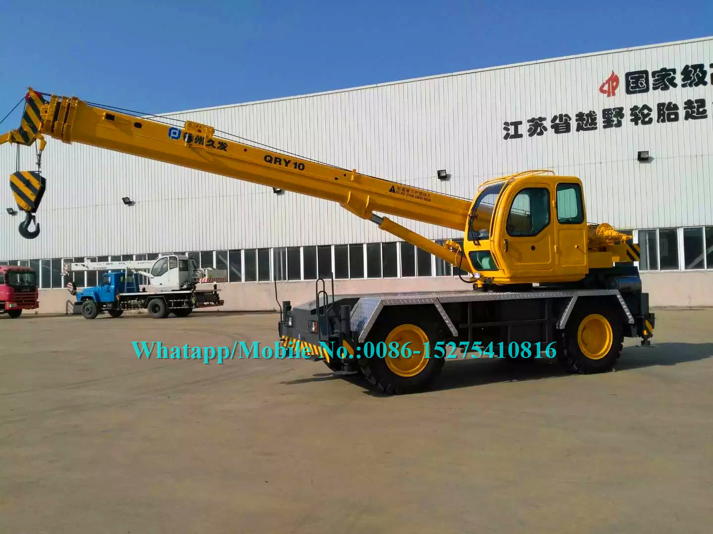 10 Ton Mobile Crane Specifications Design Talk