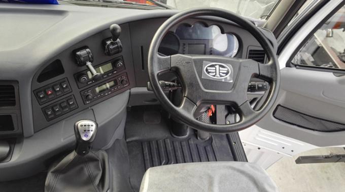 FAW CA3252P2K2BT1A 6x4 228kw Heavy Duty Dump Truck With CA6DL1-32E3 Engine