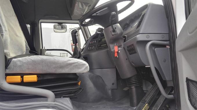 FAW CA3252P2K2BT1A 6x4 228kw Heavy Duty Dump Truck With CA6DL1-32E3 Engine