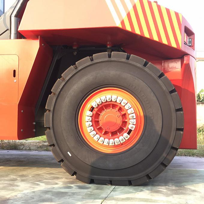 15100mm Lifting Height Port Handling Equipments With Automatic ...