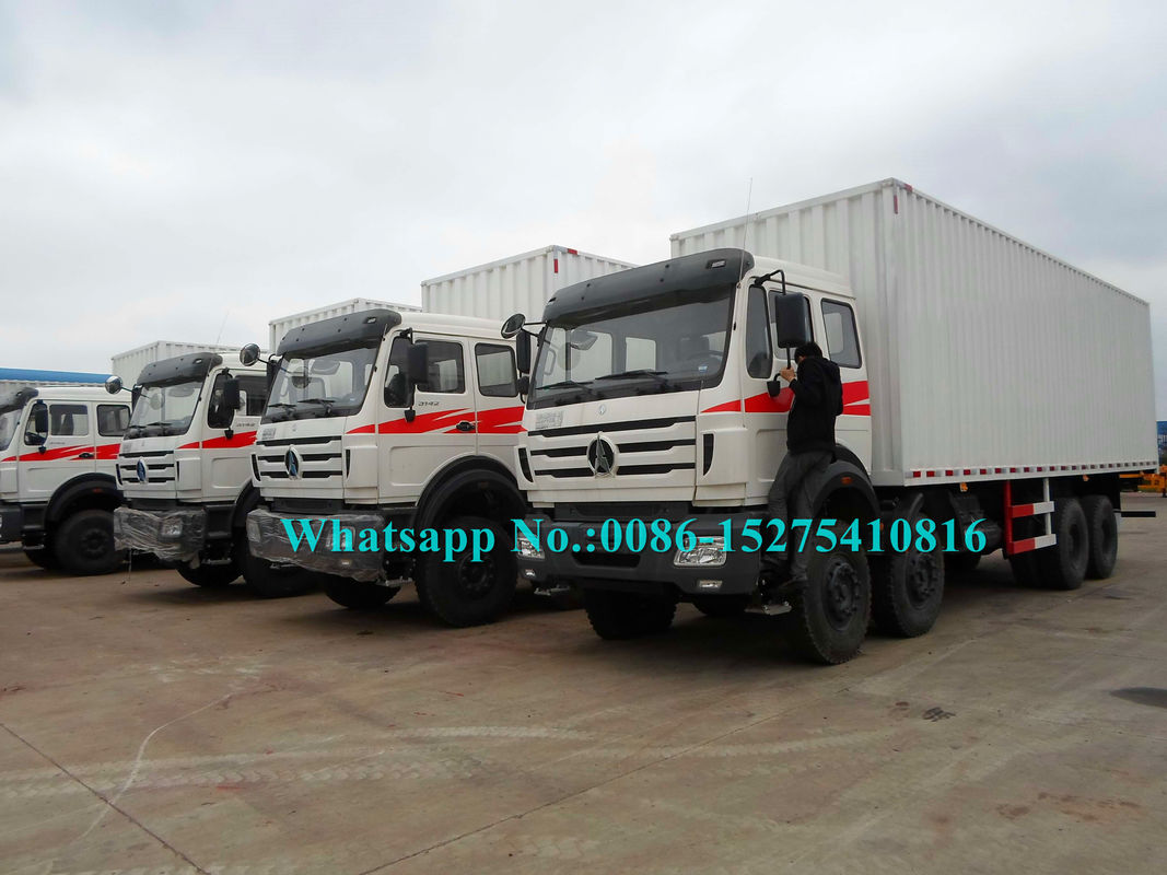 North Benz brand new 8x4 4134B 50Ton 340hp 12 wheeler Heavy Off Road ...