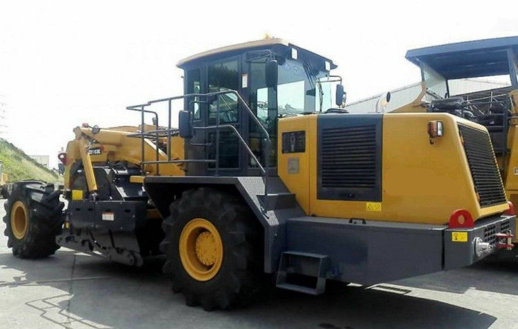 XLZ250K Road Maintenance Equipment , Pavement Cold In - Place Recycling ...