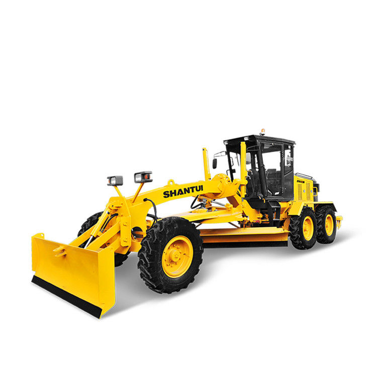 Shantui Official Mini Tractor Road Grader 12 Ton 140HP Hydraulic Gear ...