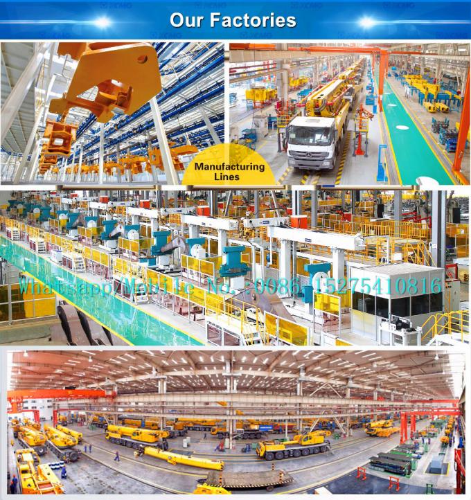 Boom Truck Crane 50 Ton XCMG RT50 Mobile rough terrain crane telescopic ...