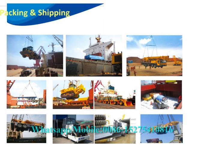 Boom Truck Crane 50 Ton XCMG RT50 Mobile rough terrain crane telescopic ...