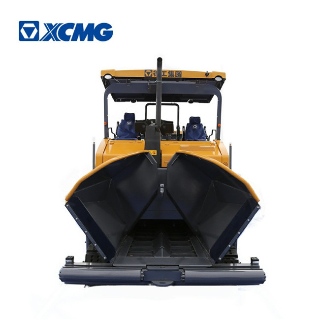 RP403 75KW 12840kg Mini Road Concrete Pavers / Asphalt Paving Machine