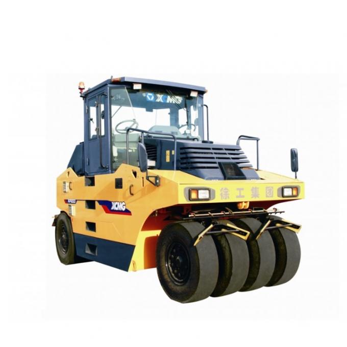 20 Ton Earth Compactor Machine Road Roller XP203 Light Vibratory Rollers
